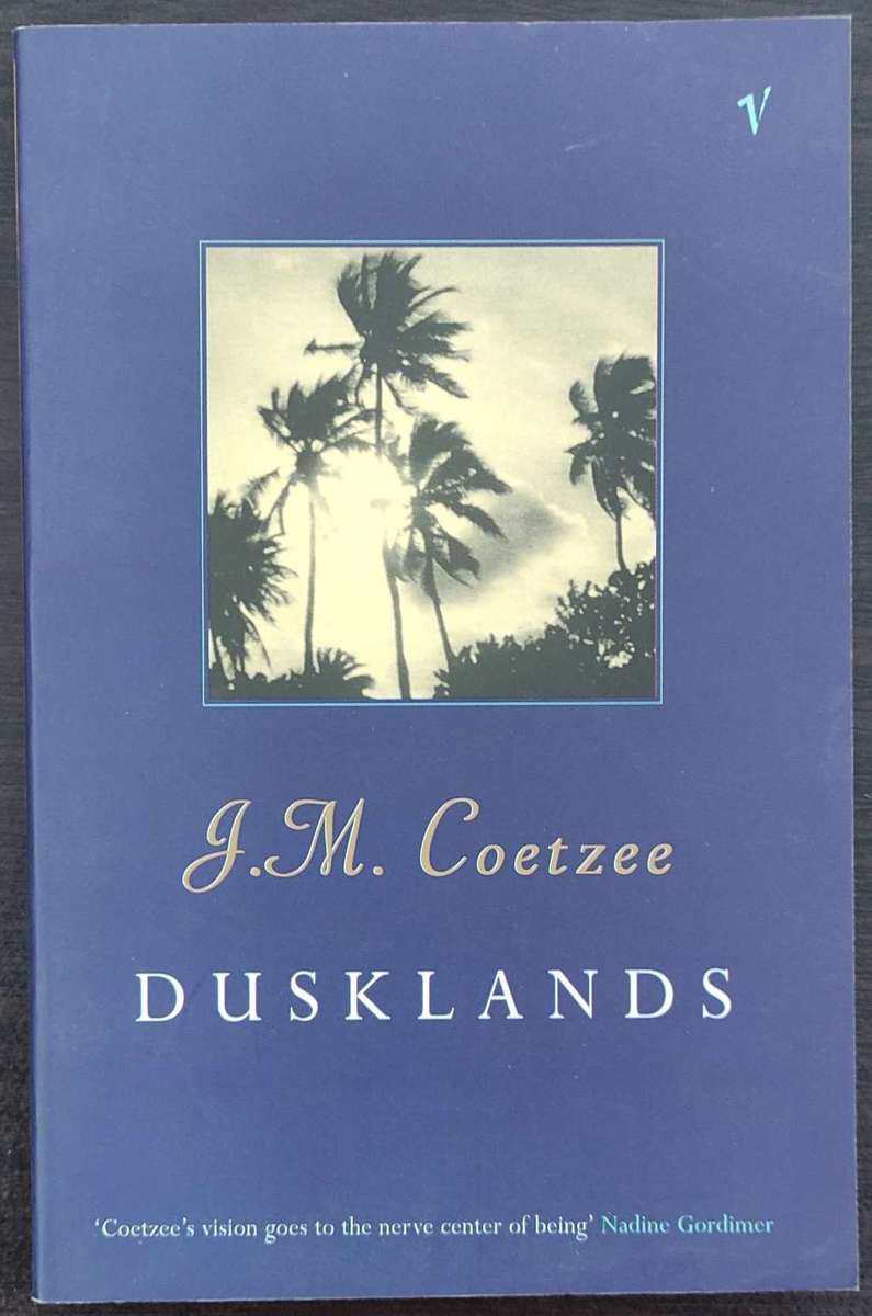 Africana - DUSKLANDS by J. M. COETZEE for sale in Cape Town (ID:615877791)